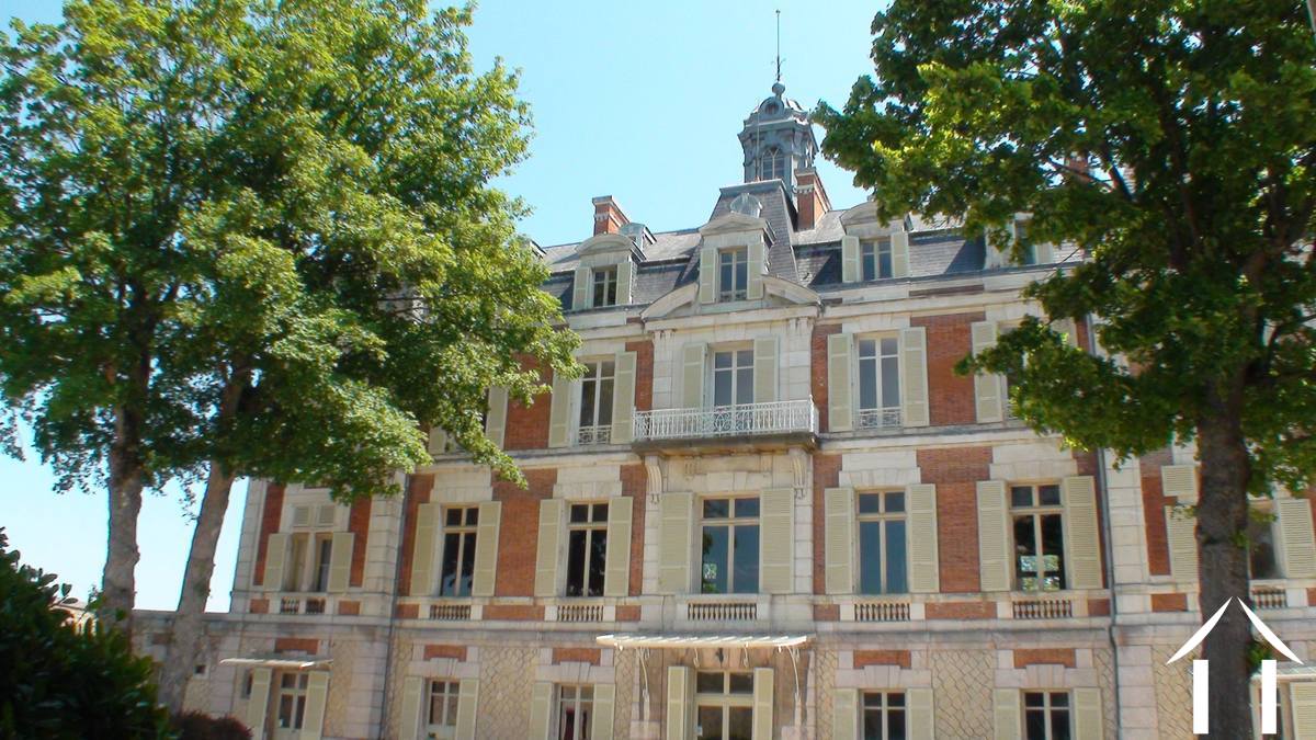 Château for sale rully, burgundy, BH2925M